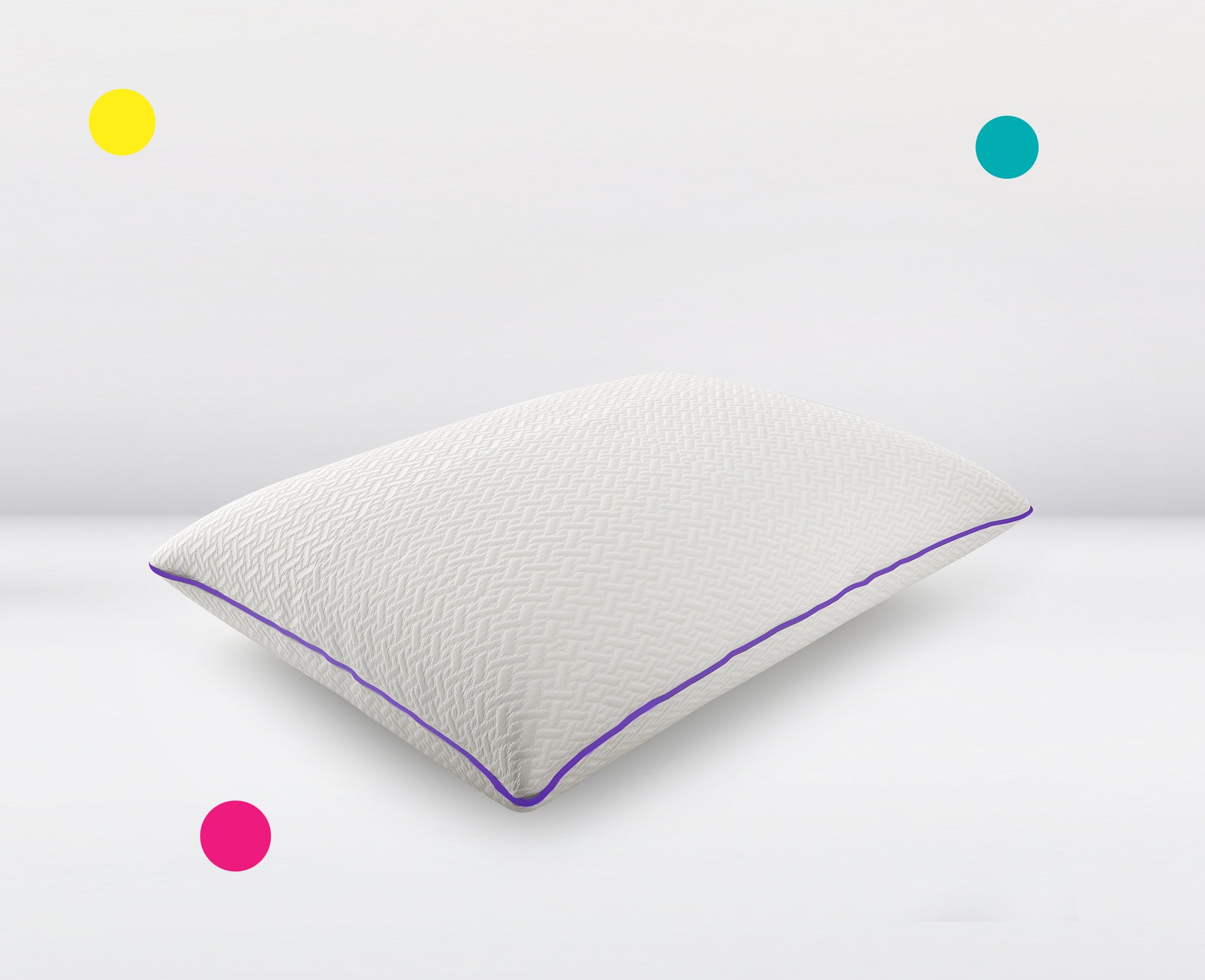 Best Foam Pillow in Pakistan - Be 2 in 1 Pillow – BE by MoltyFoam