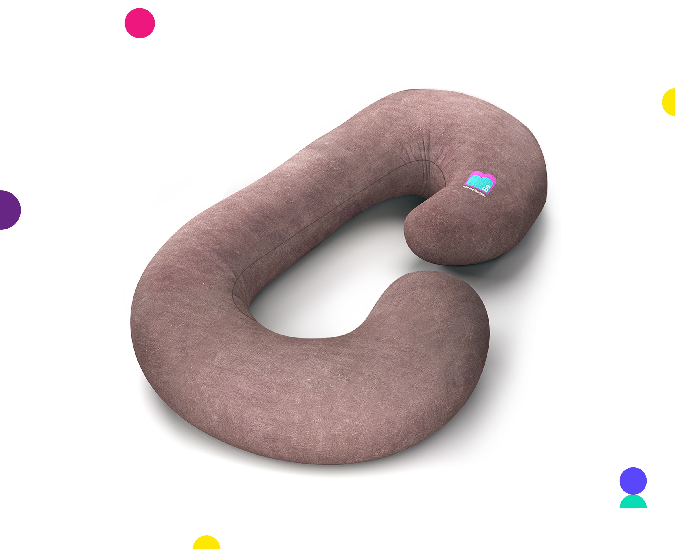 Best Pillow Prices in Pakistan - Be 2 in 1 Pillow – BE by MoltyFoam